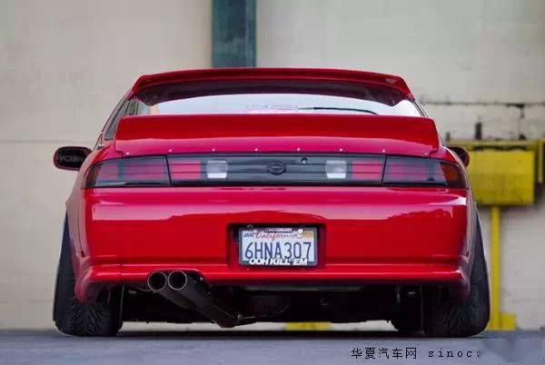 横走的青春 JDM风格改装NISSAN S14案例鉴赏_搜狐汽车_搜狐网