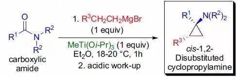 Kulinkovich反应_ether