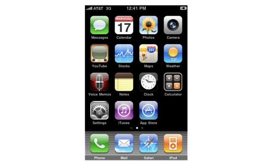 经典回顾！一文看尽 iOS 1 到 15 大变迁_iPhone