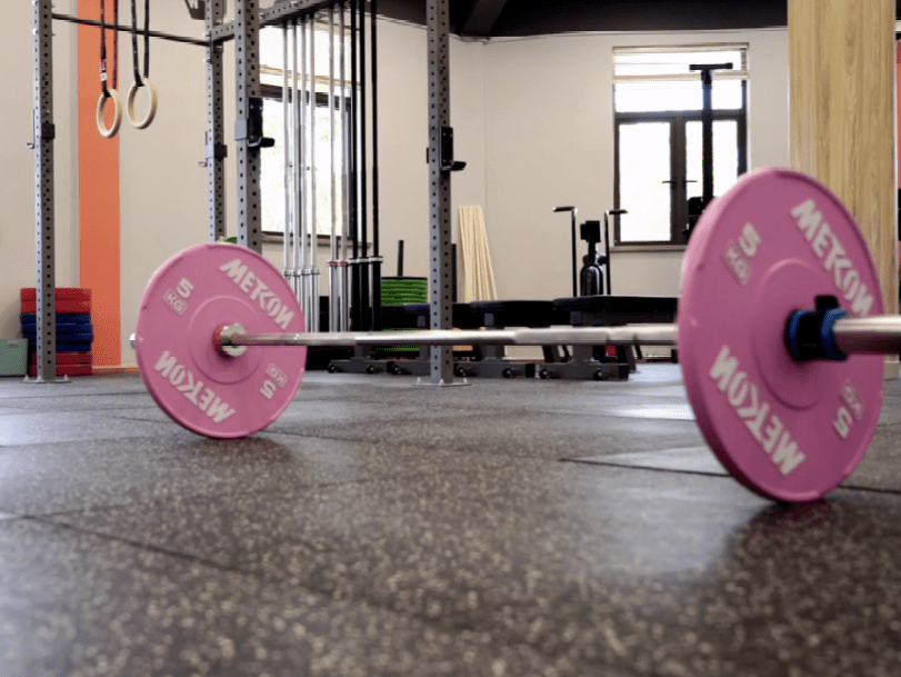 福利来啦丨玩着就能健身？！风靡全球的【CrossFit】来奉化啦！_训练方法