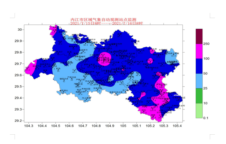 【今日内江】迎战!资中乌龙河陈家水位站已现洪峰,内江境内多条河流今天下午洪水来袭 隆昌