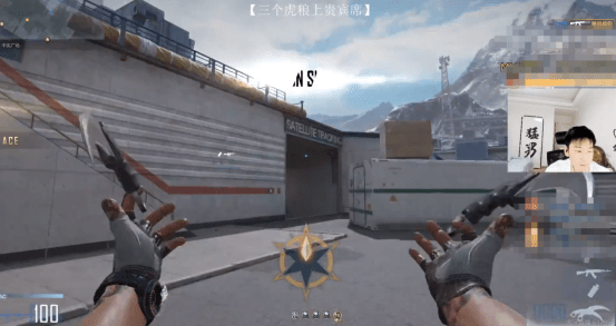 CFHD：AK王子混迹传奇三，击杀上分如喝水？_der