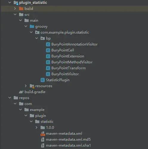 最通俗易懂的字节码插桩实战（Gradle + ASM）—— 自动埋点_apply