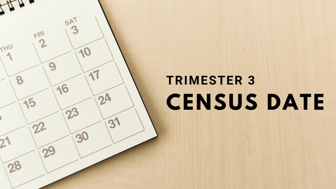 留学生不可忽视的重要日子——Census Date。错过Census Date误终身_课程