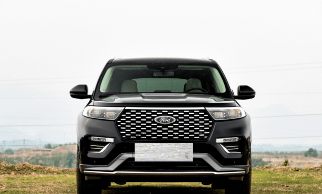 福特探险者不足31万，2.3T+10AT，轴距超过Q7，性价比完胜大众途昂_搜狐汽车_搜狐网