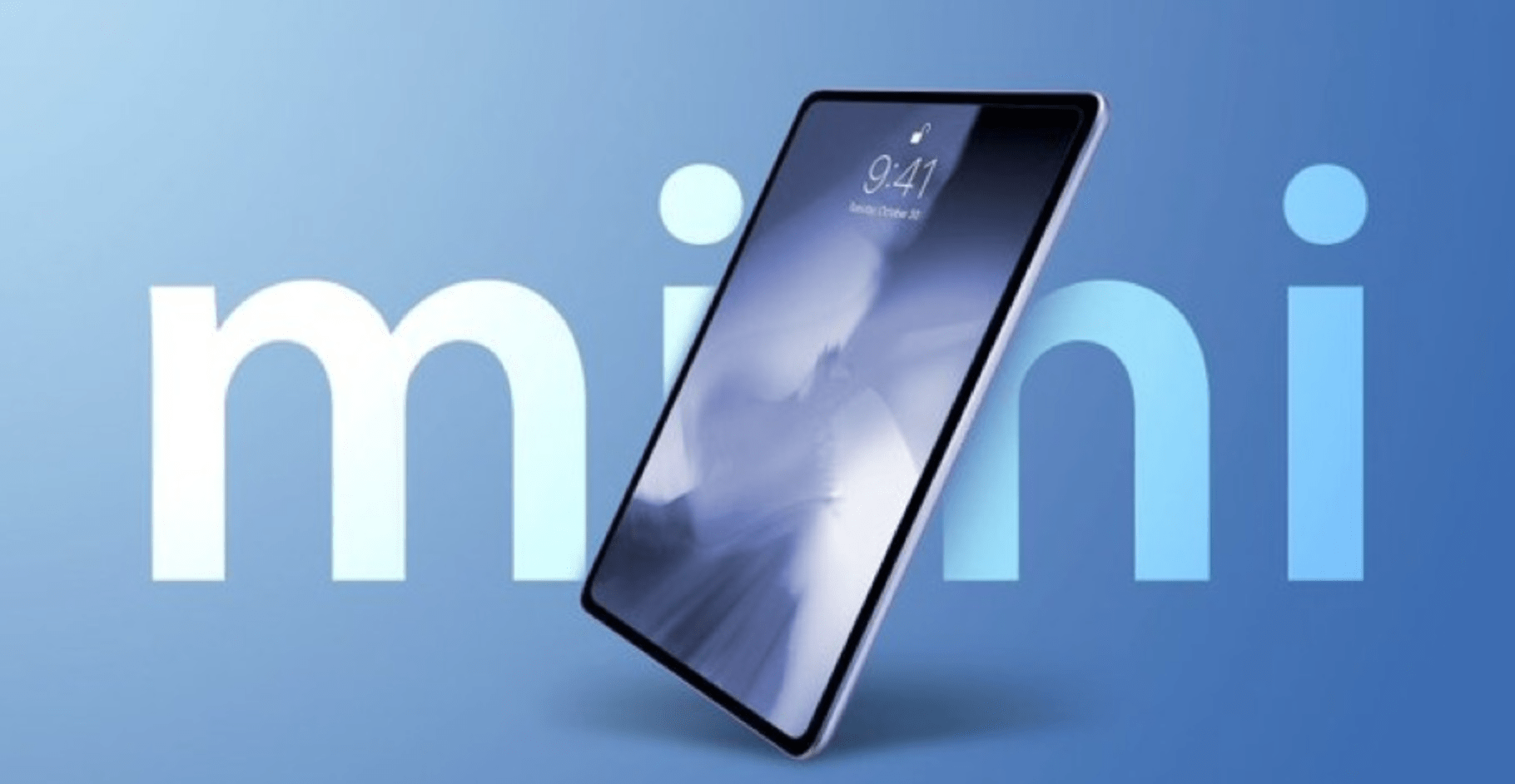 买买买？苹果iPad mini 6细节曝光：颜值大幅度提升_产品