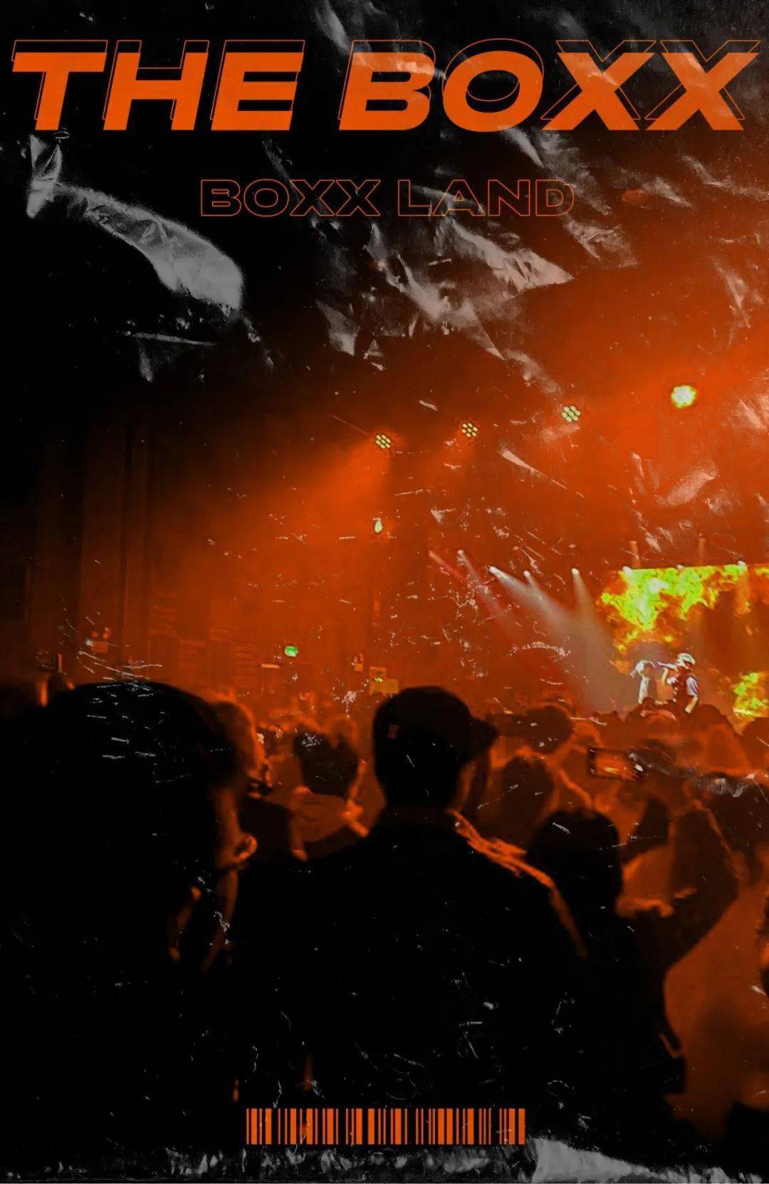 上海THE BOXX城市乐园怎么玩？看这一篇就够了！_音乐