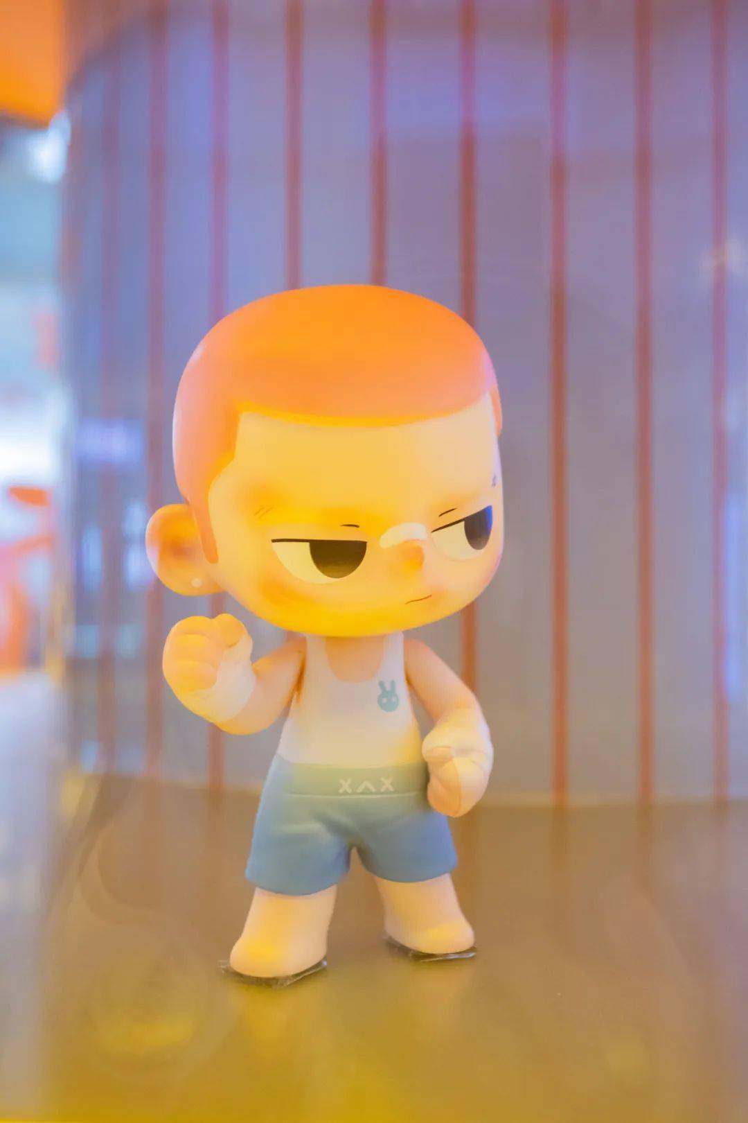 “潮玩黑马”KUBO第①次亮相深圳！八月的快乐由它承包_气垫