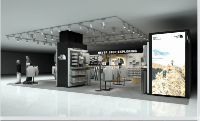 THE NORTH FACE 重装开业！_North