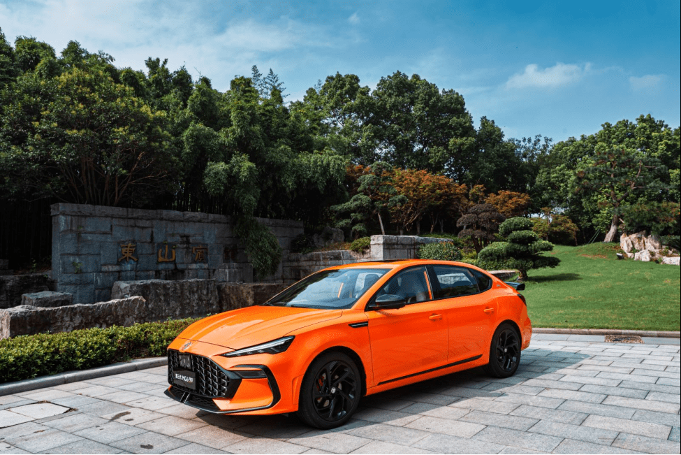 上市| 高能劲享价9.78万元起 运动轿跑引领者第三代MG6 PRO_搜狐汽车_搜狐网