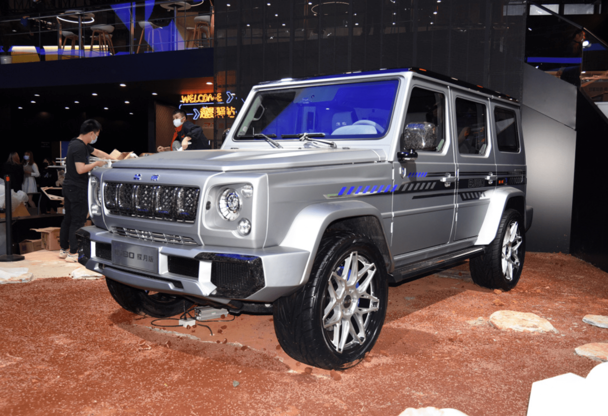 坦克600官图亮相，3.0T V6+9AT+四驱，如果30万起售你能否接受？_搜狐汽车_搜狐网