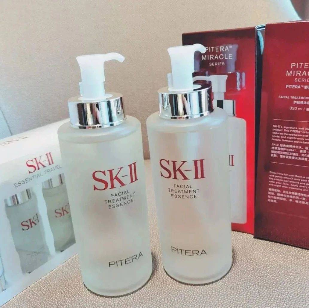捡漏！SK-II神仙水半价不到，赶快去抢！_皮肤