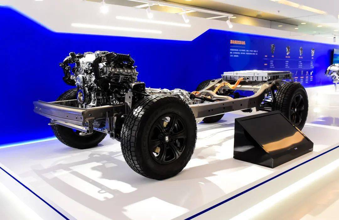 热效率38.5%同级领先 长城汽车6Z30 3.0T发动机全解读_搜狐汽车_搜狐网