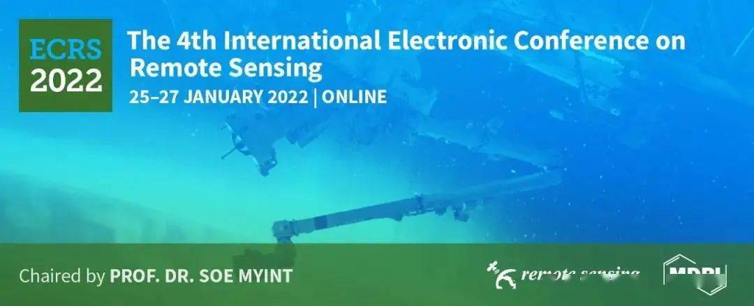 会议通知 | Remote Sensing：第四届国际遥感电子会议_地理