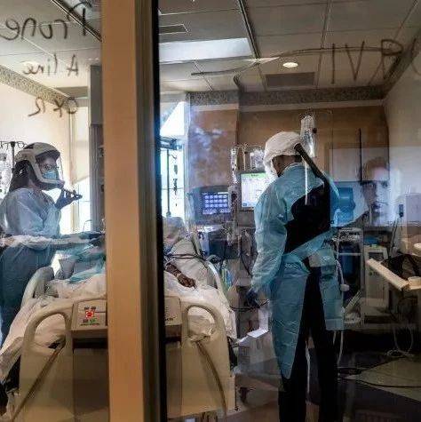 丈夫感染新冠住进ICU，妻子却没事，有人天生对新冠免疫？_病毒