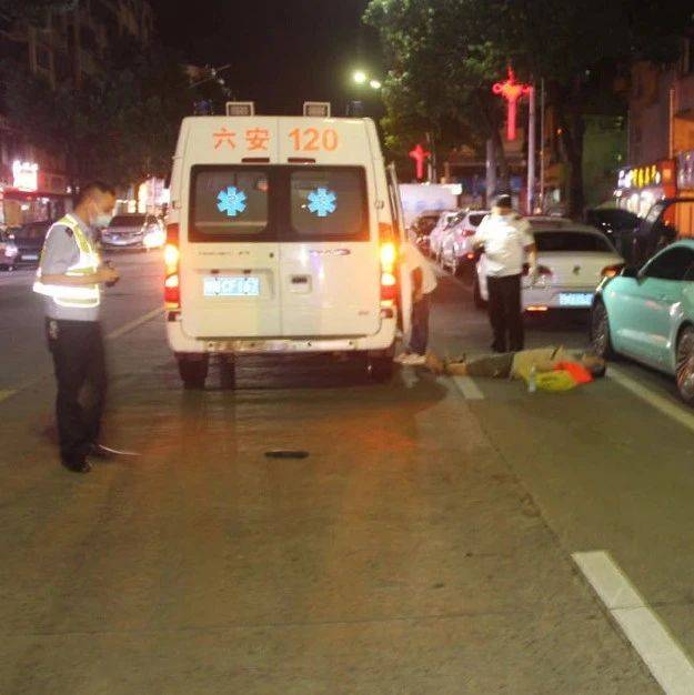 被撞身亡!凌晨,事发云路街!黎某