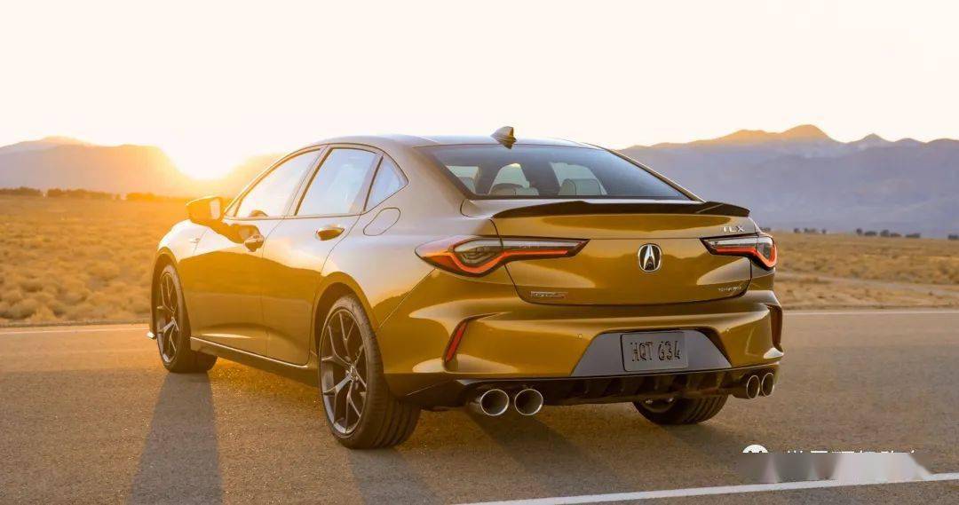 3.0T+10AT，全新讴歌TLX Type S_搜狐汽车_搜狐网