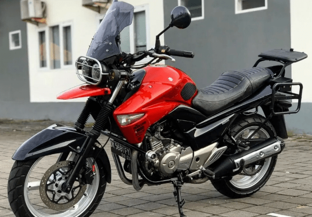 神车豪爵铃木GW250改装鉴赏..._搜狐汽车_搜狐网