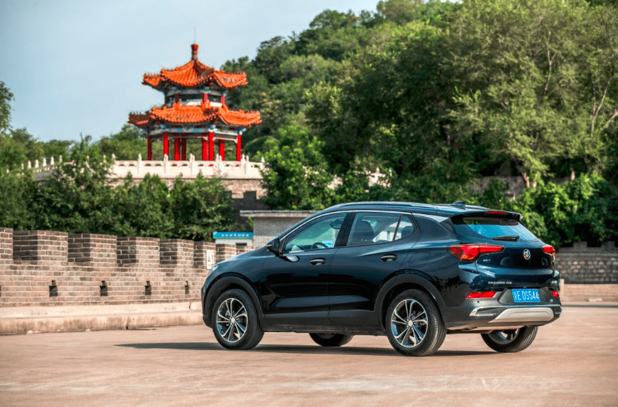 昂科拉GX的1.3T+CVT组合功效如何？跑起来有劲还省油_搜狐汽车_搜狐网