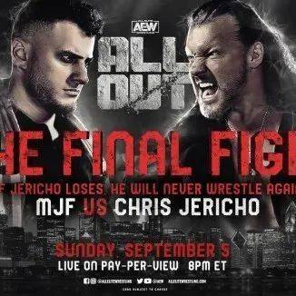 AEW All Out 2021赛前预告_vs