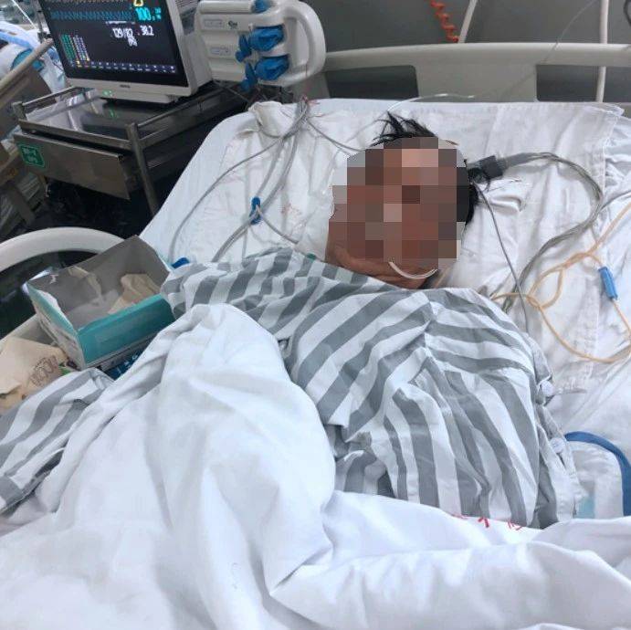 警惕 | 立即截肢！因为洗了一条鱼，老伯被送入ICU……医生提醒_休克