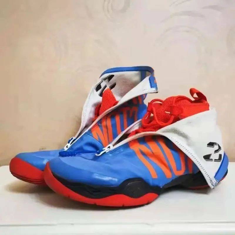 网友分享 | 现在大家都来晒鞋底了么？实战无比强的AJ28，谁赞成谁反对？_球鞋