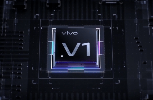 国产手机厂商造芯片为什么喜欢从ISP入手？因为务实_vivo