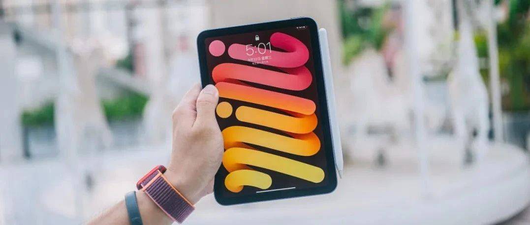 新 iPad mini 上手：小归小，论性能它才是「大玩家」_Air