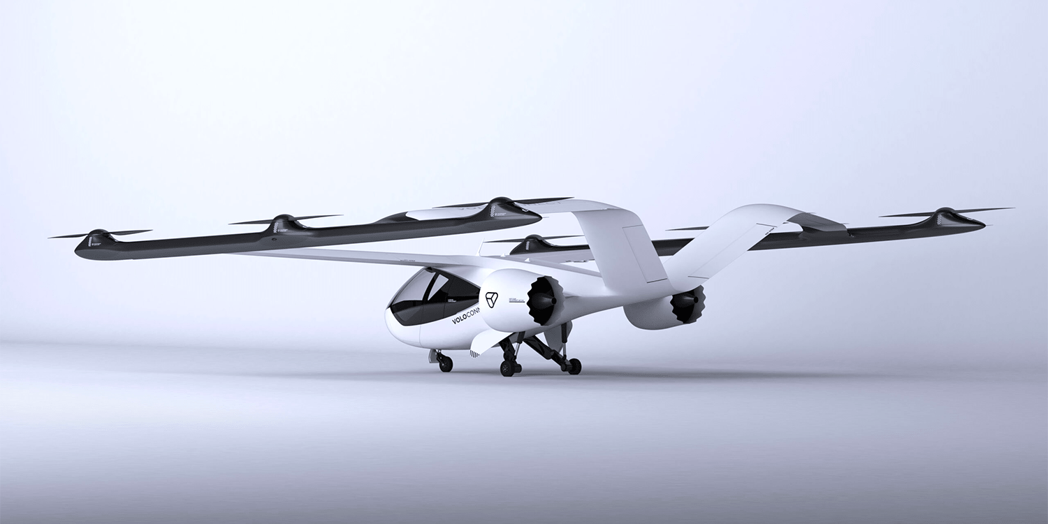 Volocopter 与吉利成立合资公司，共同推进 “Volo 系列” 在华生产和市场运营_成都市