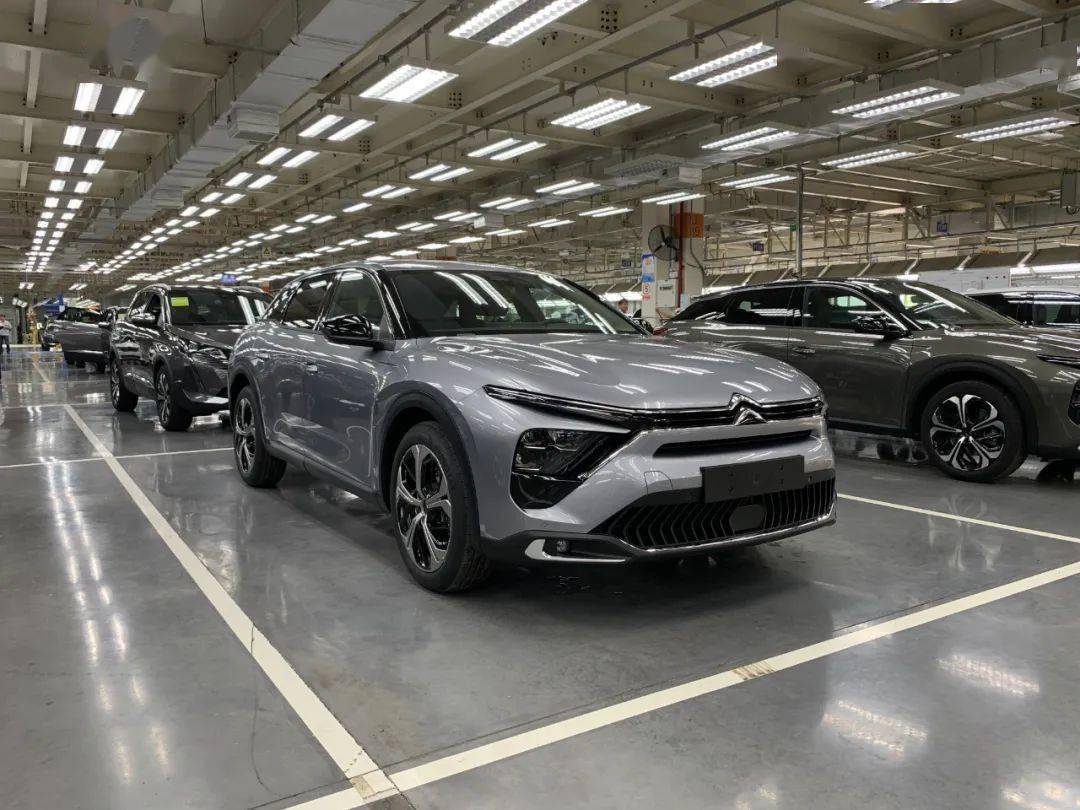 东风雪铁龙C5X售14.37万元 总经理：新物种没有竞争对手_搜狐汽车_搜狐网