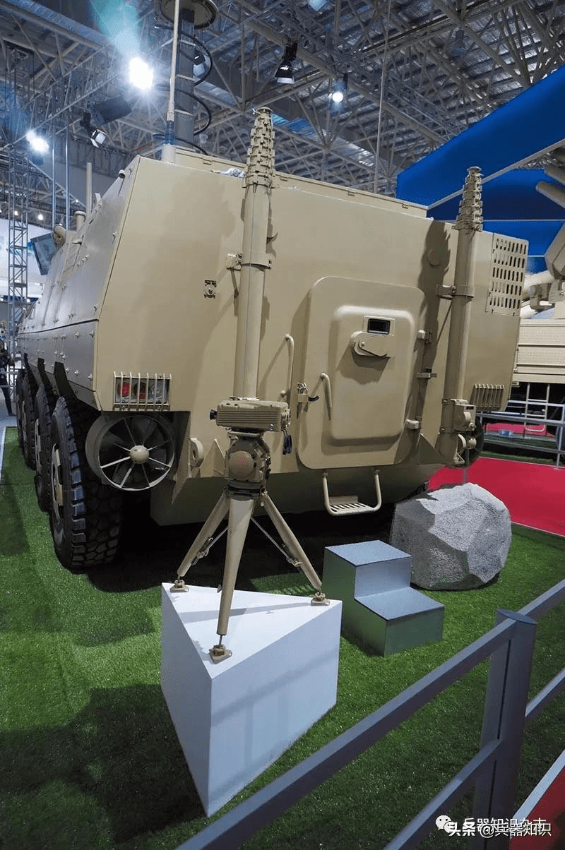 回望2014年珠海航展 国产地面武器首秀_主战坦克