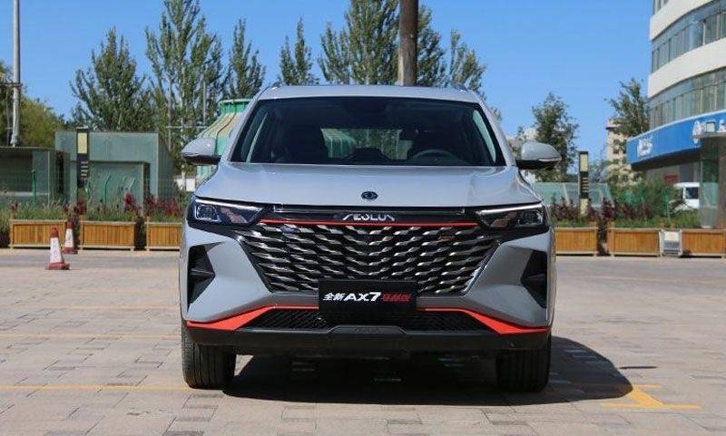 售价9.59万元起 东风风神AX7马赫版正式上市_搜狐汽车_搜狐网