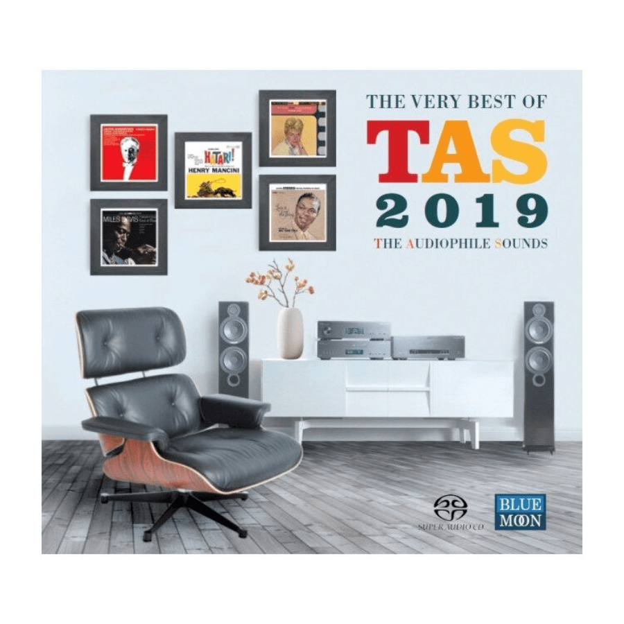 分享 | 在《TAS绝对之声》中，最不缺的就是音响性与音乐性的极致享受_声音