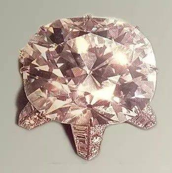 鉴赏｜世界著名钻石银禧 (the Jubilee Diamond)_小南
