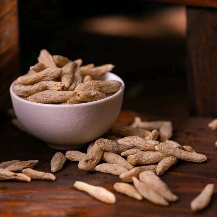 每天学一味中药——麦冬！_块根