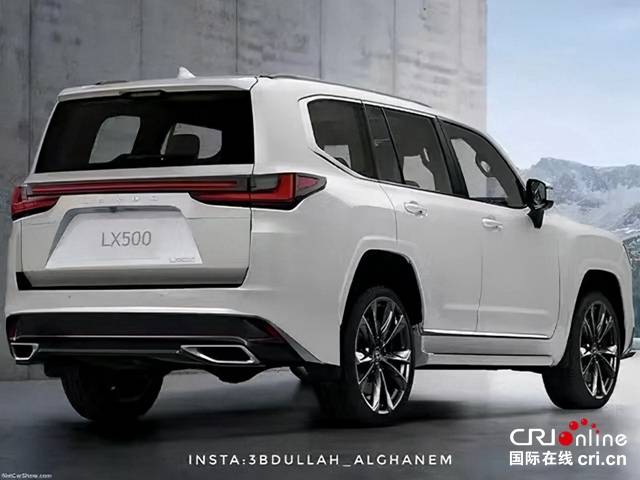 雷克萨斯全新LX曝光 或搭载丰田V8发动机_搜狐汽车_搜狐网