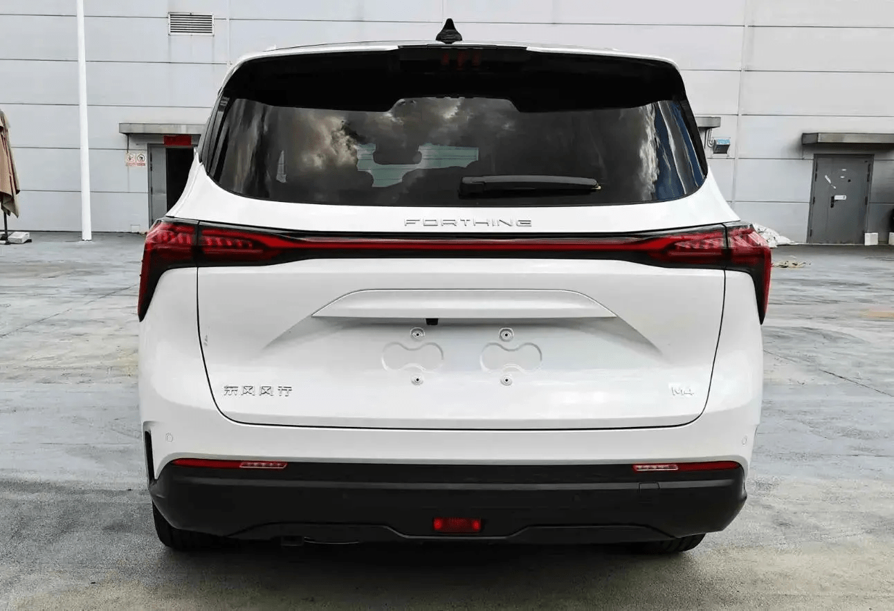 来自异世界的MPV，东风风行M4将于2022年上半年亮相_搜狐汽车_搜狐网