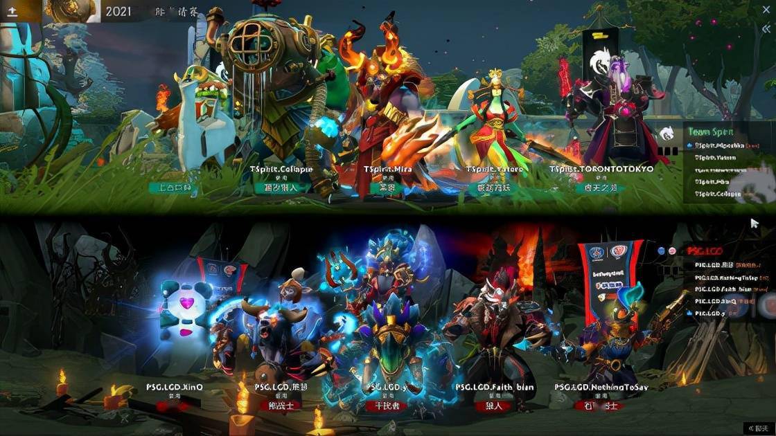 DOTA2-TI10决赛：LGD 2-3不敌TS再获亚军，“雪碧”一穿六再创奇迹_Spirit