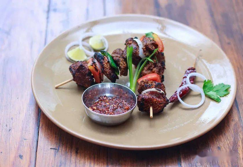 舌尖上的尼泊尔：十大经典硬菜_香料