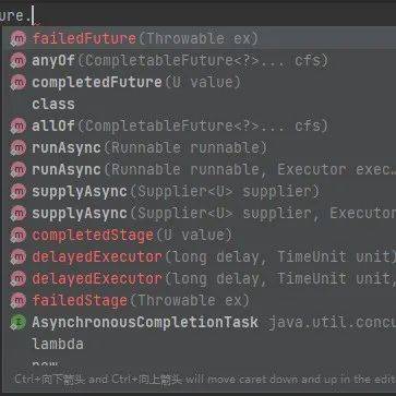 CompletableFuture真香，可以替代CountDownLatch！_代码
