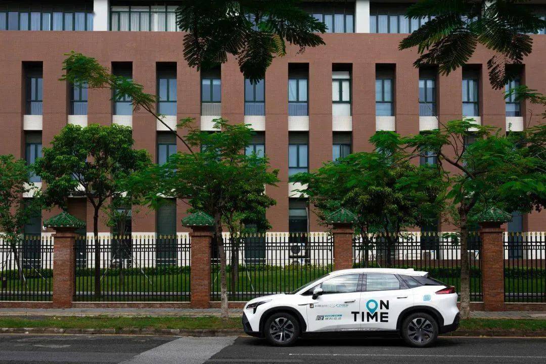 来了！广汽首款氢燃料电池车由如祺出行示范运营_搜狐汽车_搜狐网