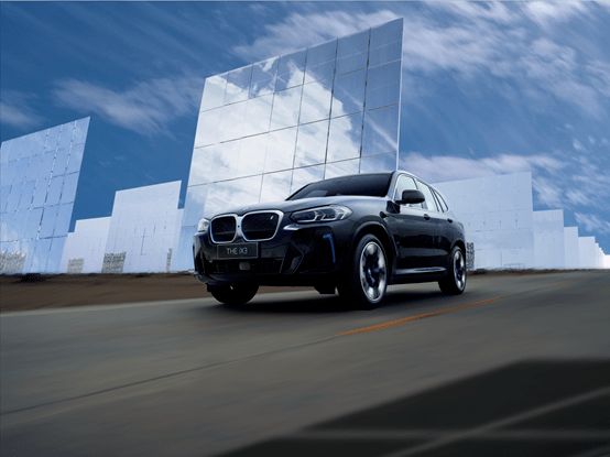 新BMW iX3：我是如何做到同级唯一爆款的_搜狐汽车_搜狐网