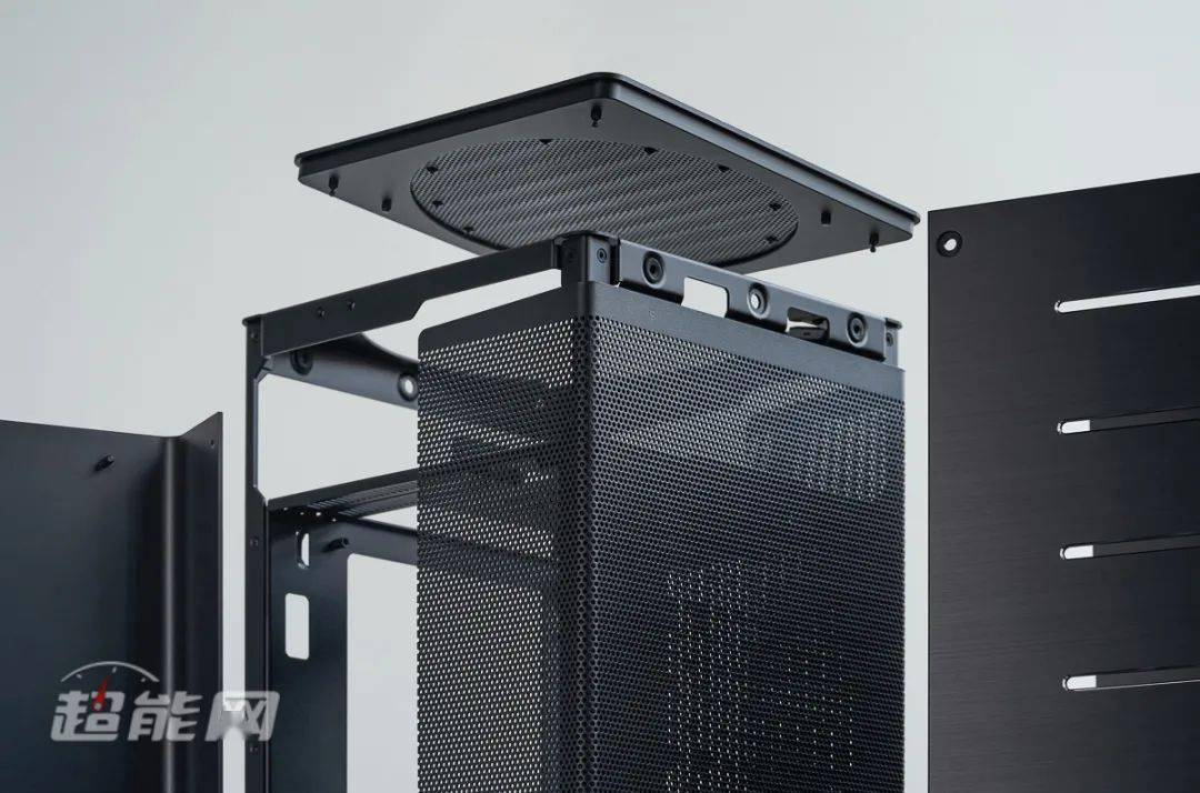 Abee AS Enclosure RS07机箱评测：ITX玩家的情怀归属_abee