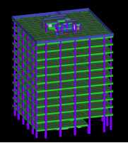 原来GTJ模型也可以这样在施工BIM中深化应用？_项目