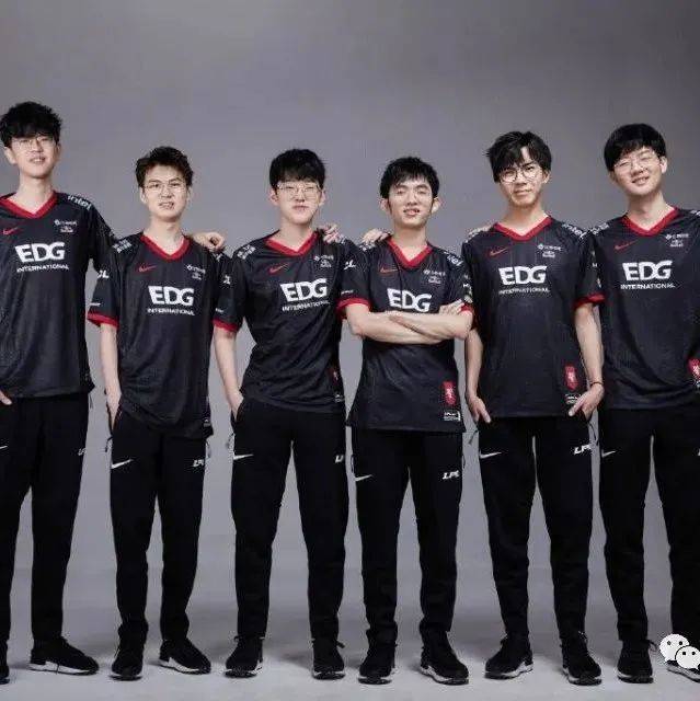 GEN晋级4强后，官博沦陷！无数LPL黑粉刷屏：给我干掉EDG，打爆他们_八强赛