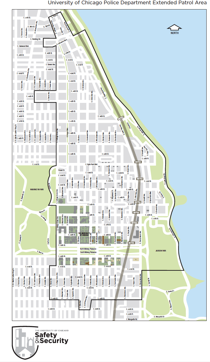【芝大安全】万圣节期间校园安全提醒_Citizen
