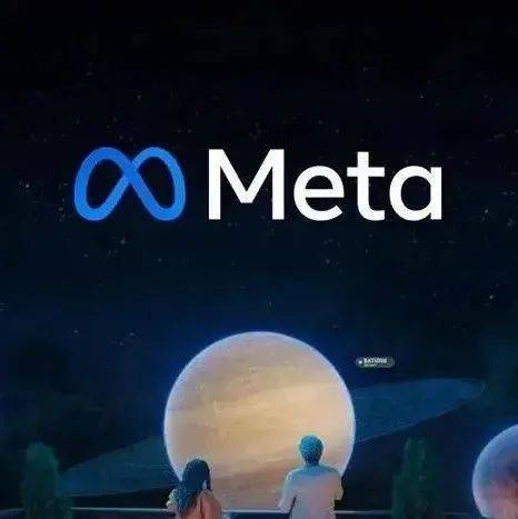 Facebook公司更名为Meta，还发布了新LOGO！_品牌