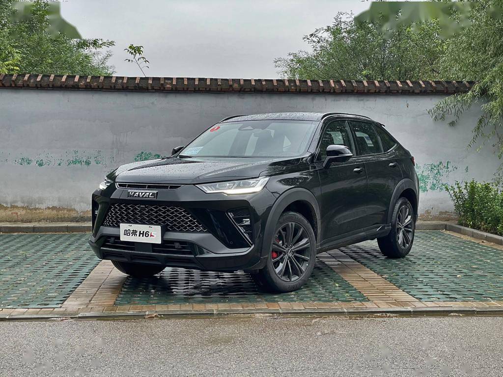 为年轻人打造的轿跑SUV，哈弗H6S上市13.89万起售_搜狐汽车_搜狐网