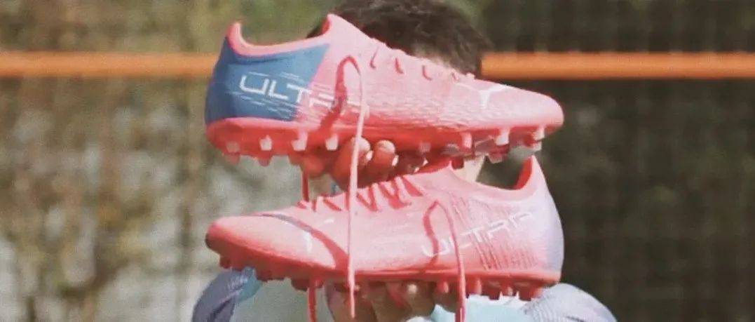 ENJOYZ评测 | 怎么总是TA？PUMA ULTRA 3.3 MG_赏析