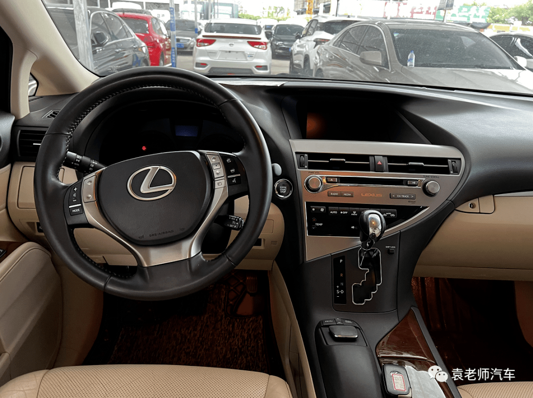 雷克萨斯RX270_搜狐汽车_搜狐网